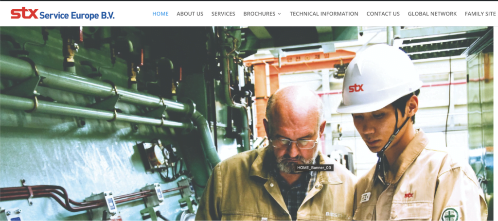 HOME - STX Service Europe B. V.